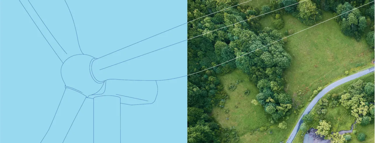 Risk assessments for onshore wind turbines