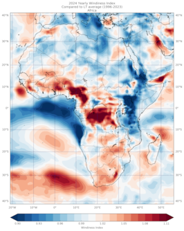 Windiness 2024