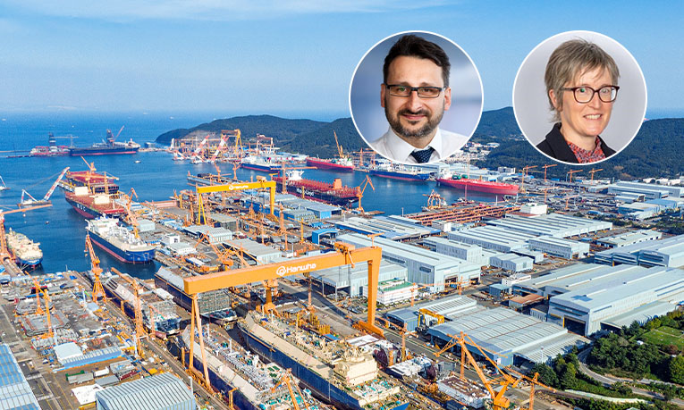 Shipbuilding conundrum: regulations, USTR, and constrained capacity