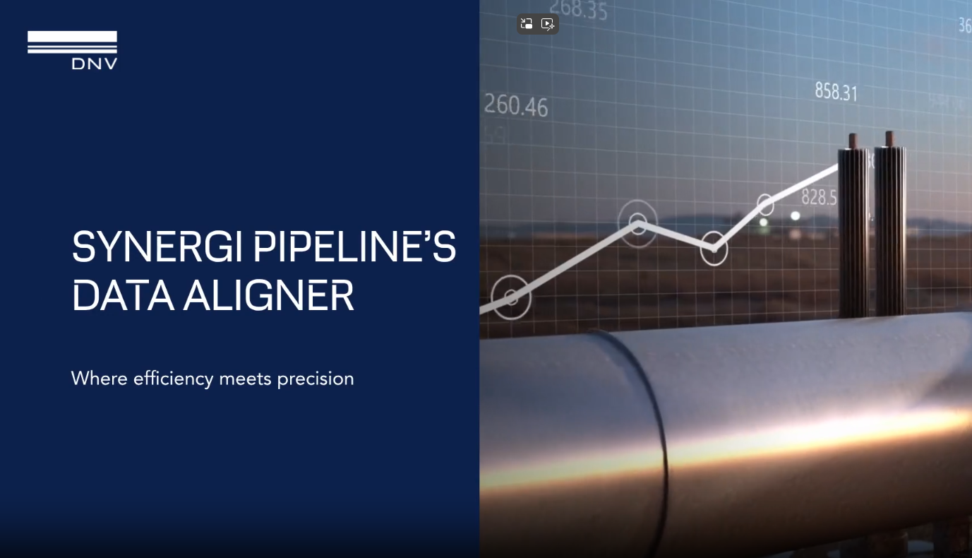 Advanced In-Line Inspection (ILI) Analysis with Synergi Pipeline Software