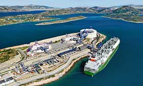 Maritime Forecast to 2050 by DNV