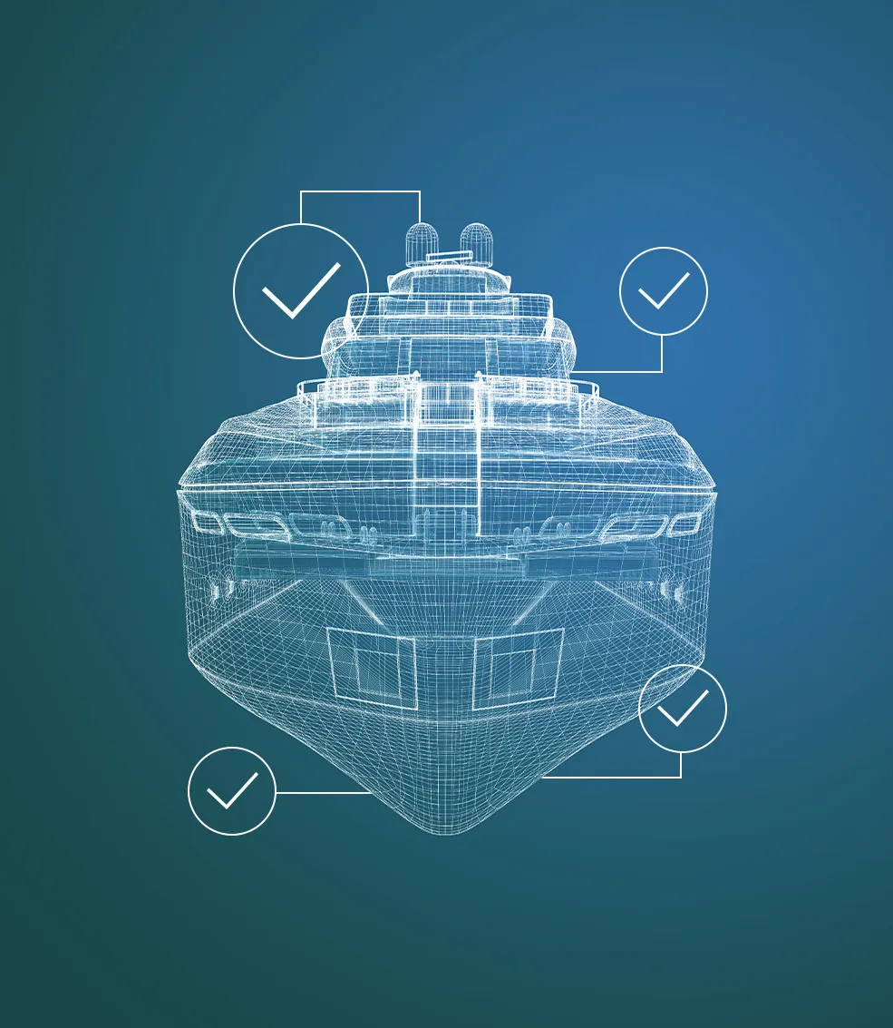 How DNV’s 3D approval process can benefit designers and yards in the ...