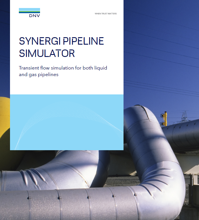 Synergi Pipeline Simulator