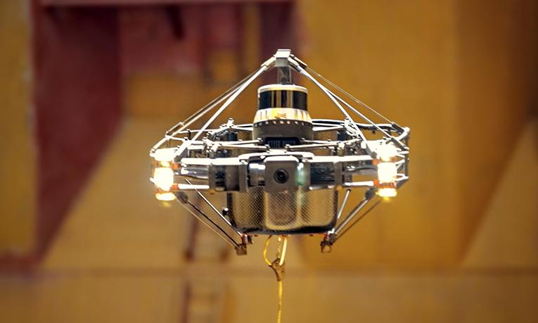 Technological feasibility of automated remote drone- and AI-based ...