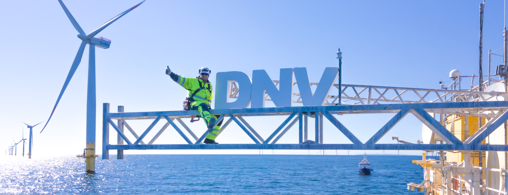 Training Offshore Wind MEMBER NEWS: UK's Number One Offshore Wind