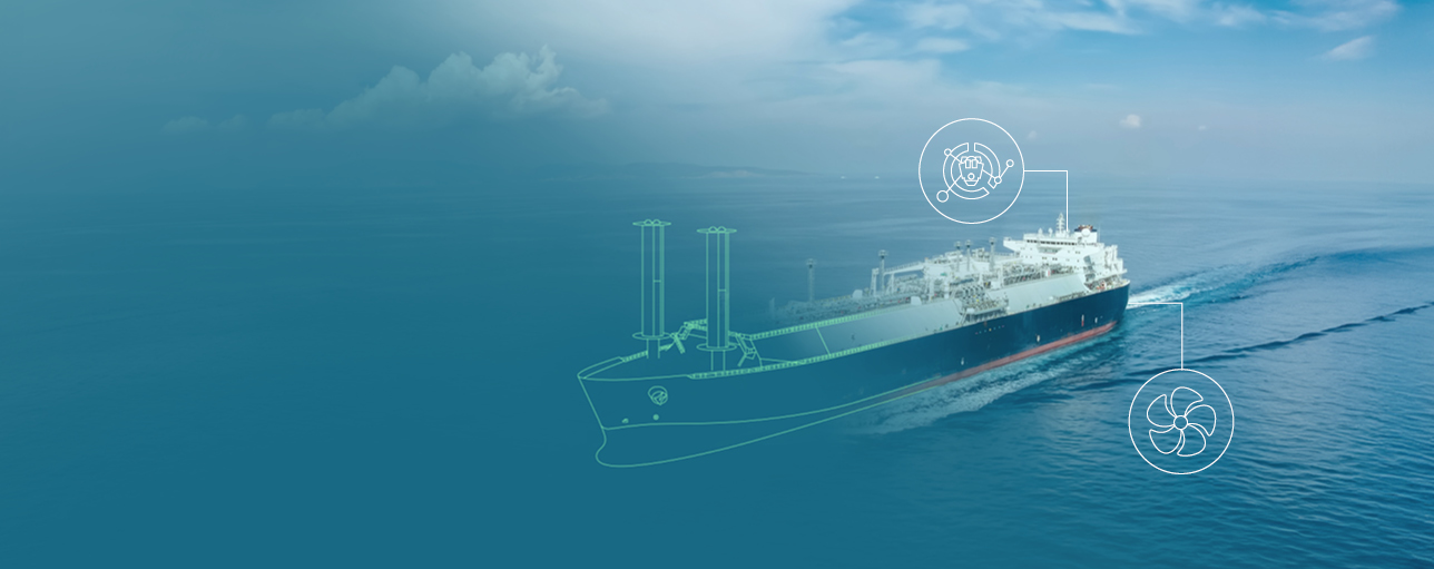 Ship energy efficiency