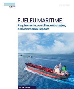 FuelEU Maritime - Requirements, compliance strategies, and commercial impacts