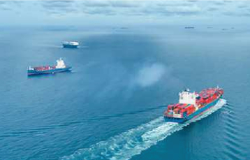 IMO MEPC 82: Negotiations on a new net-zero framework