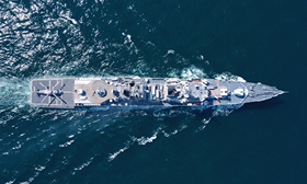 Combined Naval Event 2025