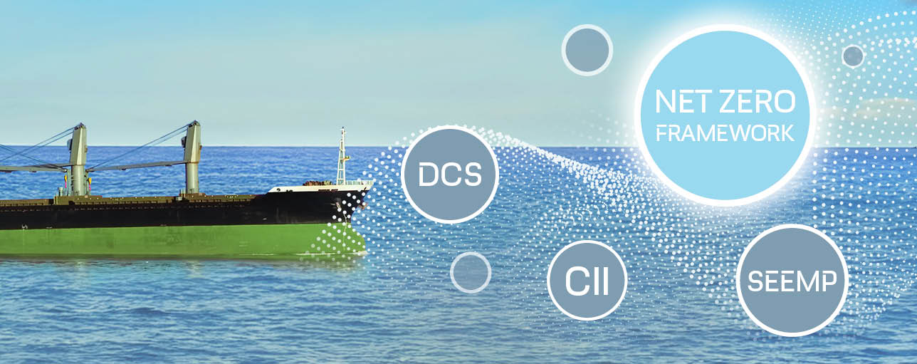 Understanding the IMO Net-Zero GHG Framework