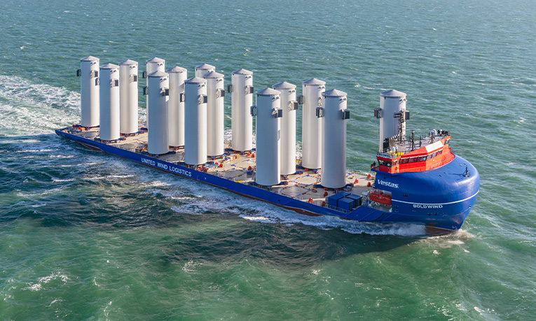 Supporting a variety of Multipurpose Vessels (MPV) - DNV