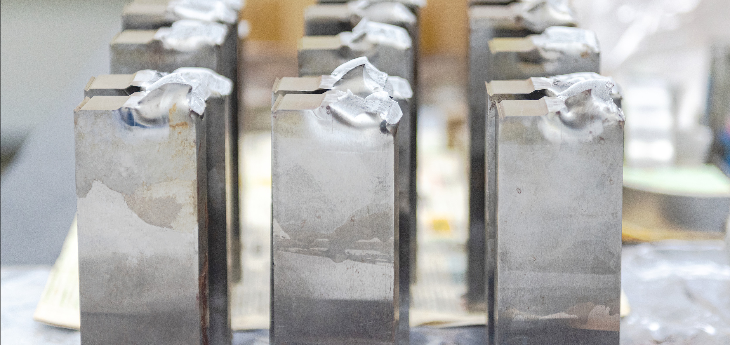 Materials and components testing - DNV's Technology Centre West, Singapore