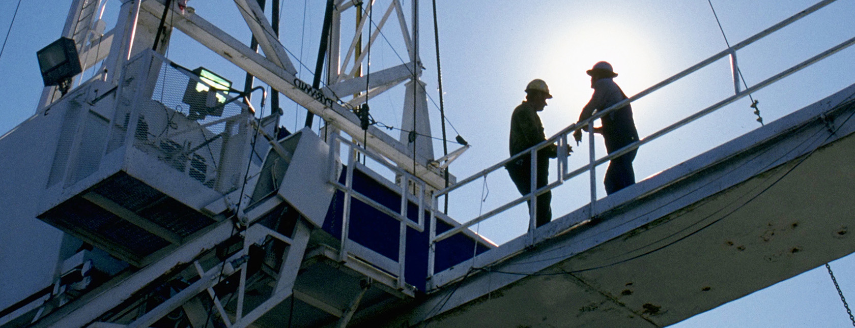 The paradox of petroleum: How the oil and gas sector is transforming ...