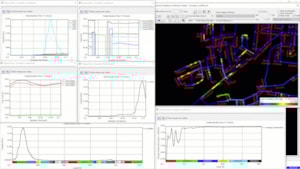 Hydraulic modelling - network modelling and pipeline simulation software