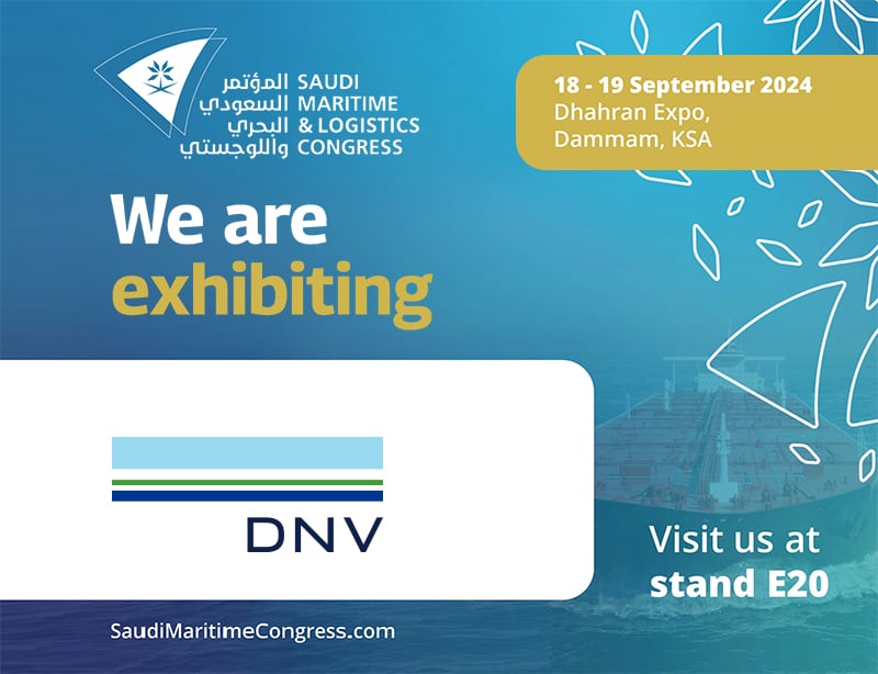 Saudi Maritime Congress 2024, Kingdom of Saudi Arabia