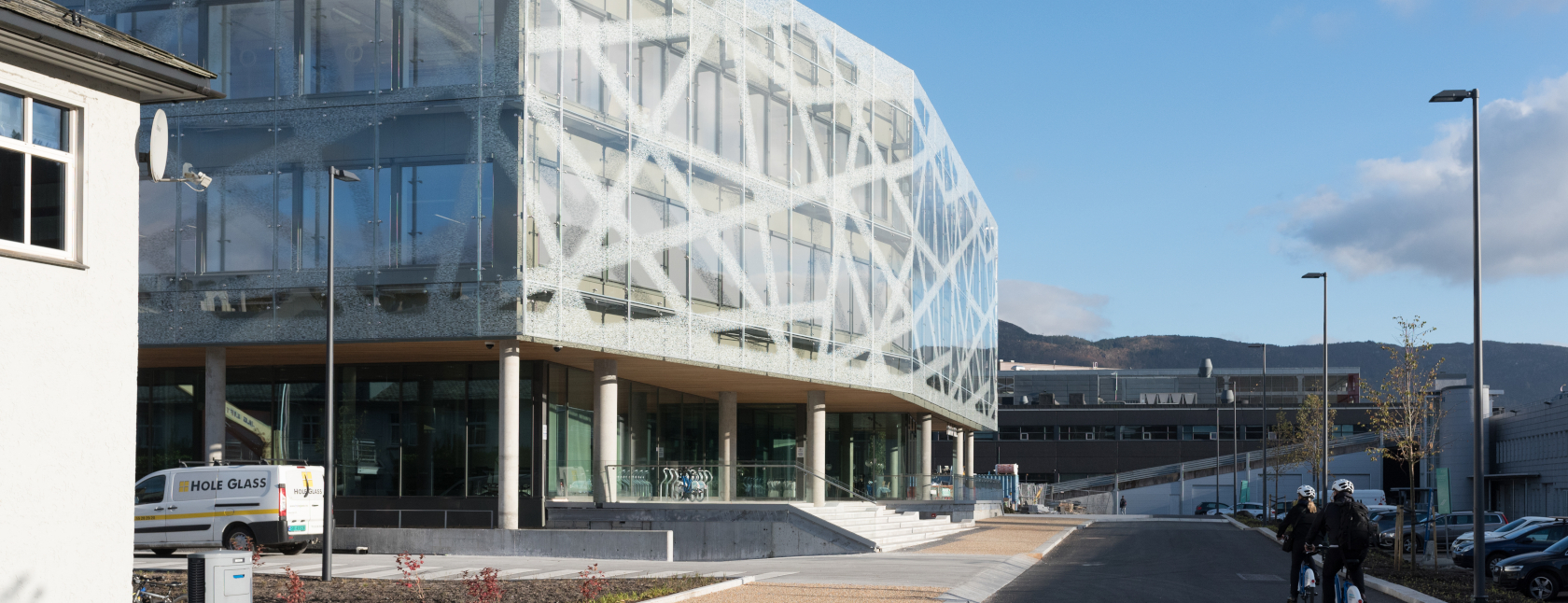 Discover DNV’s Technology Centre in Bergen