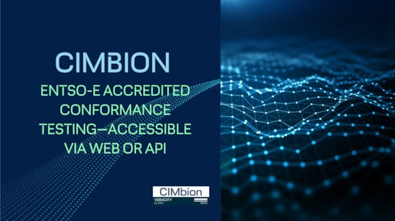 Common Information Model (CIM) for power systems