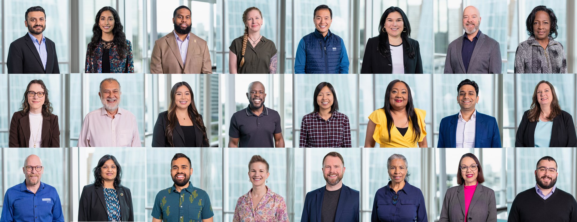 Diversity Equity & Inclusion in DNV North America