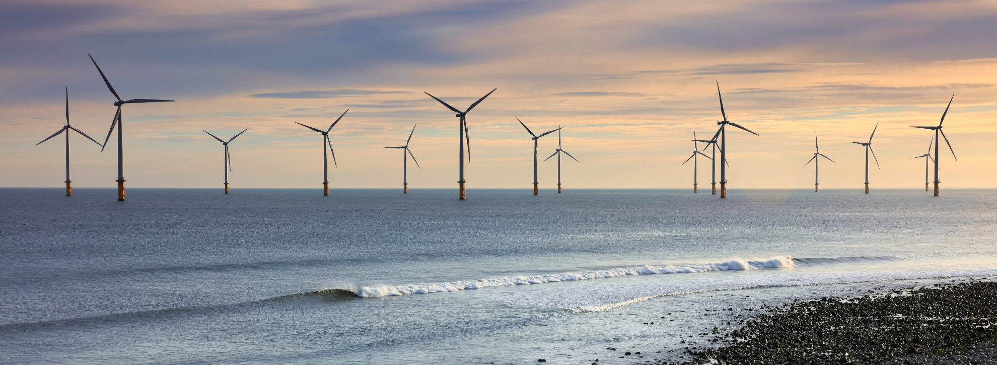 UK and Ireland windiness 2024