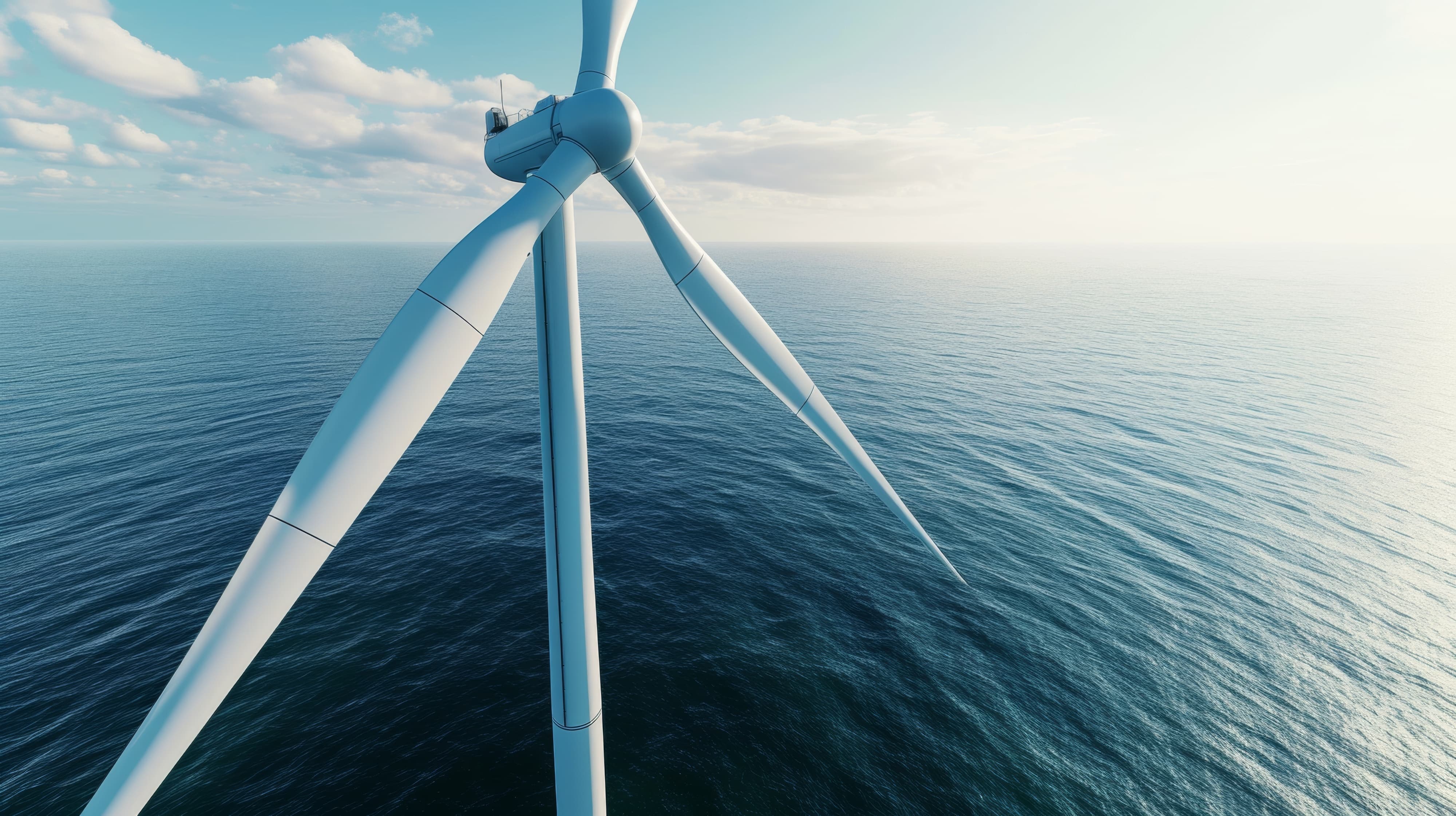 Time domain analysis for floating offshore wind substructure design