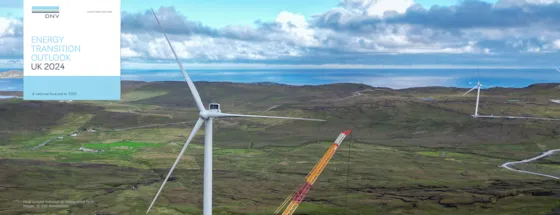 Hydrogen: State of play in the UK