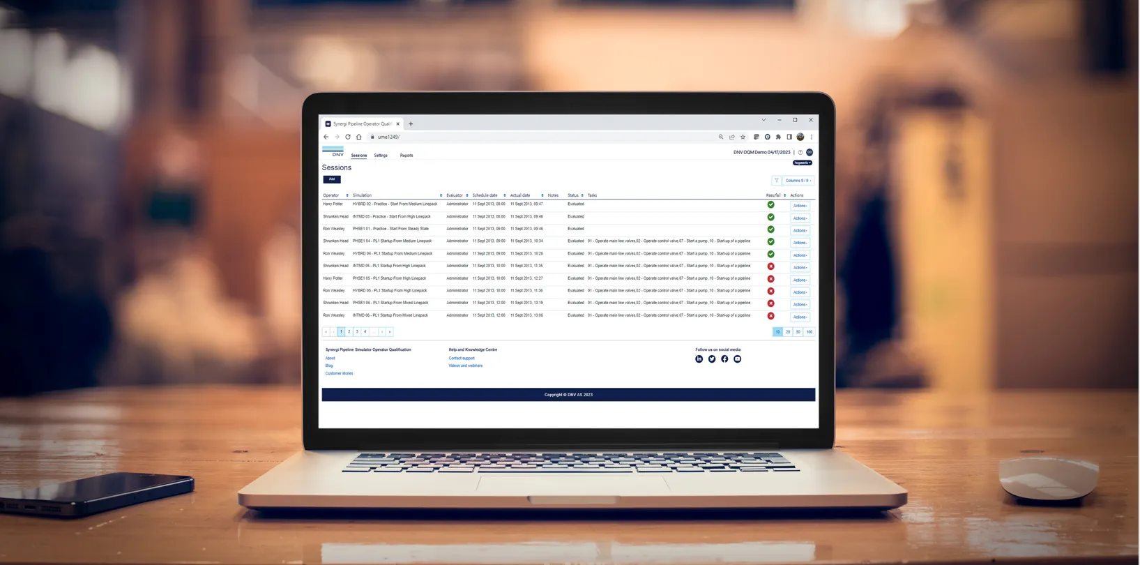 Pipeline Simulator And Surge Analysis Software Synergi Pipeline Simulator