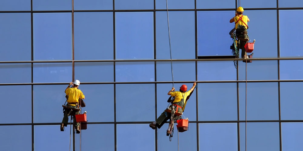 Work at height training