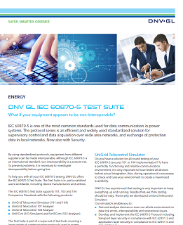 Protocol test suites