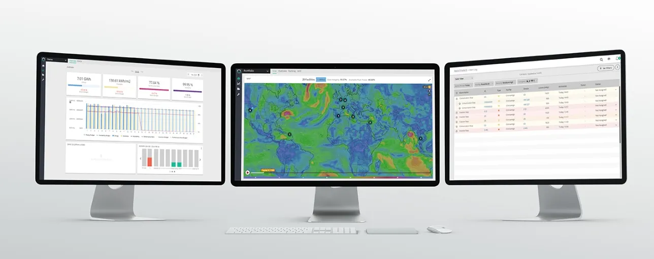GreenPowerMonitor, a DNV GL company, leads the market in monitoring and ...