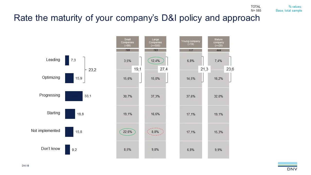 ViewPoint Diversity & Inclusion - Insights