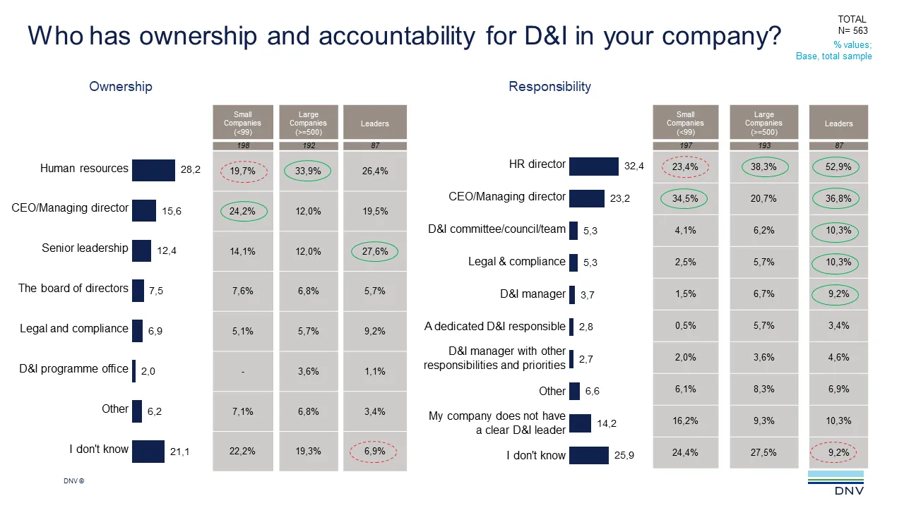 ViewPoint Diversity & Inclusion - Insights