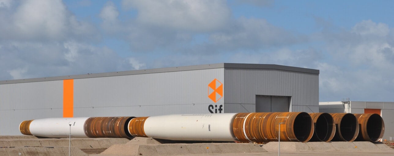 DNV supports Sif Group to enter the Asian wind market and forecast ...