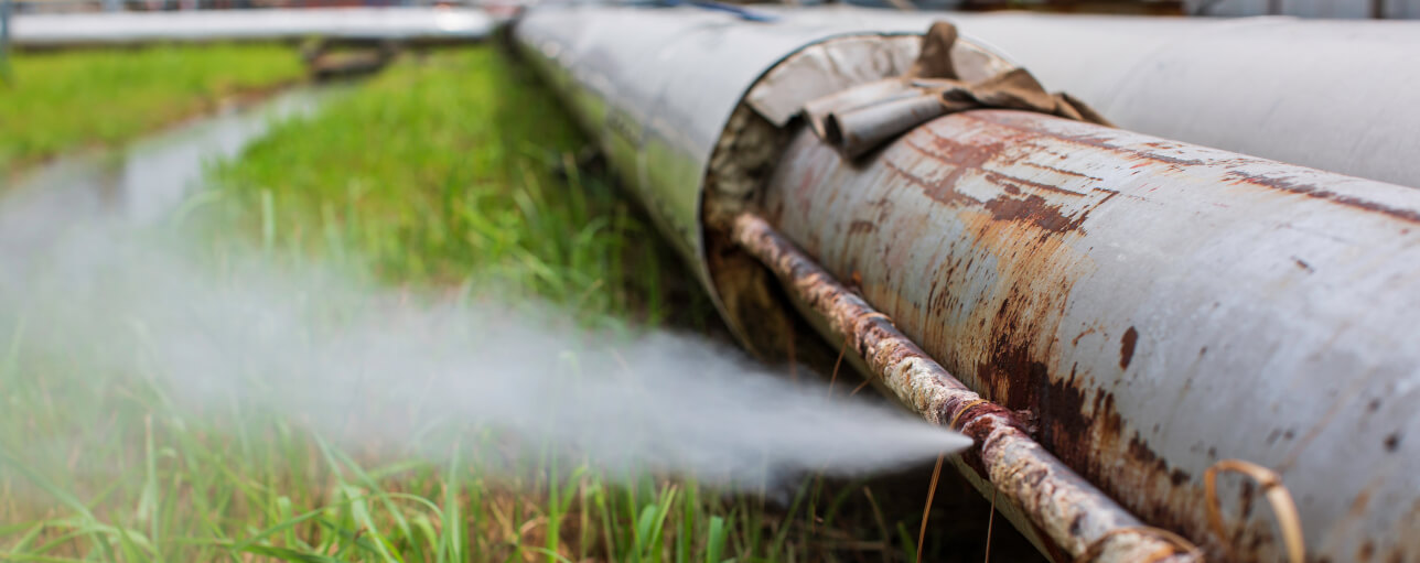 Corrosion Under Insulation