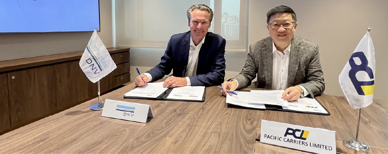 DNV signs MoU with PCL to expand strategic collaboration in ESG and key ...