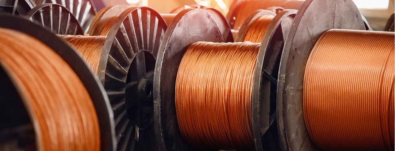 The role of copper in the energy transition