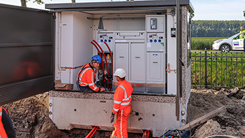 Moving beyond grid reliability: How Alliander optimized operations with ...