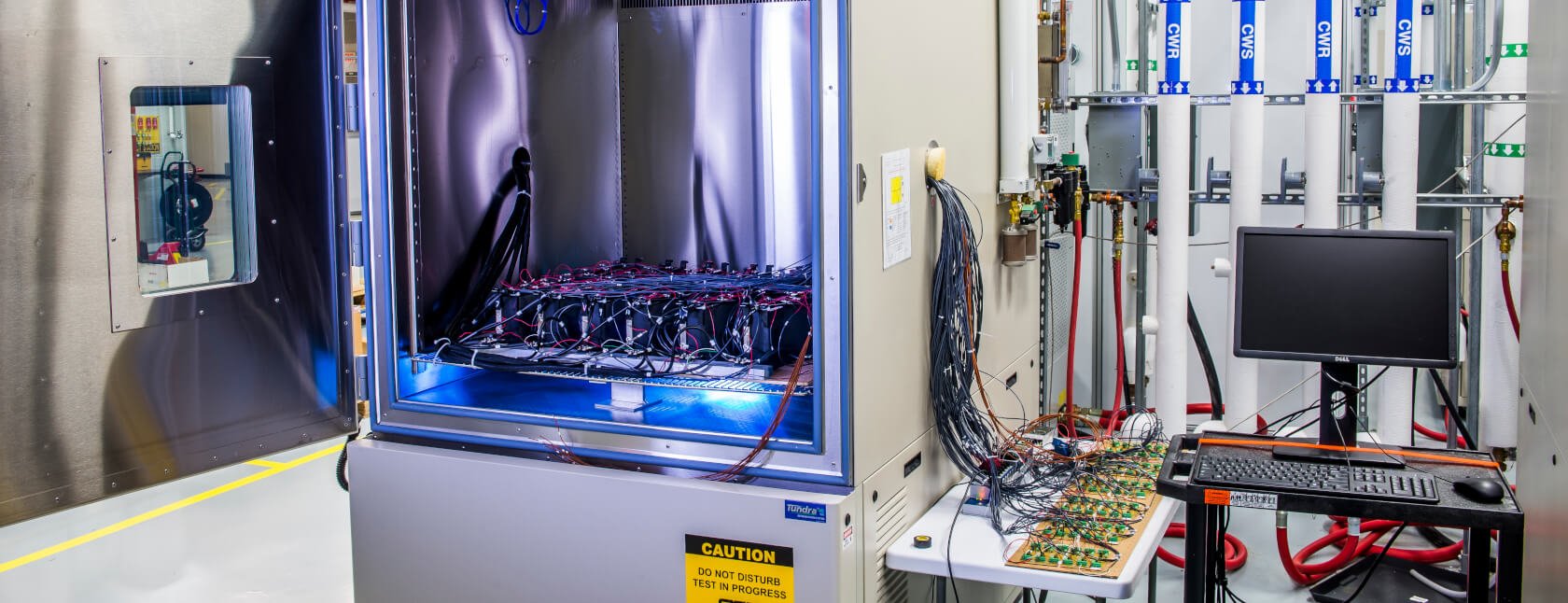 New Document Provides Standardized Performance Testing of Battery Cells