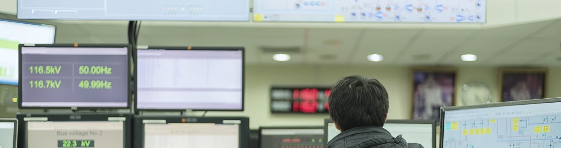 SCADA/ADMS implementation