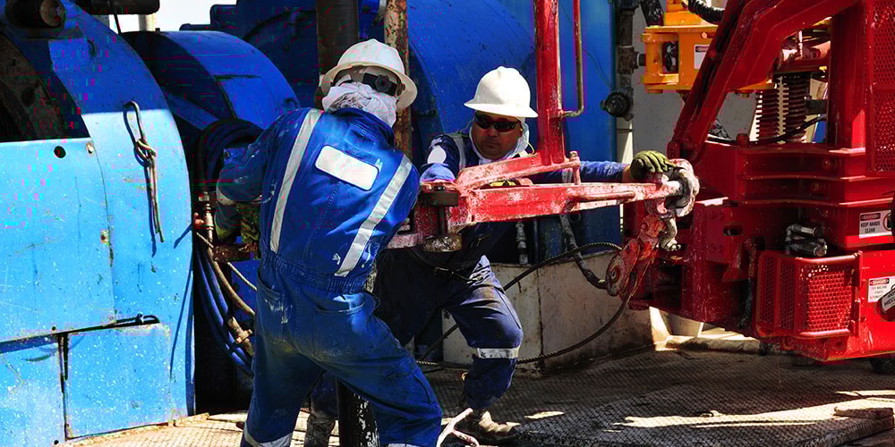 Advanced rigging and slinging training