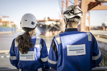 DNV Annual Report 2022