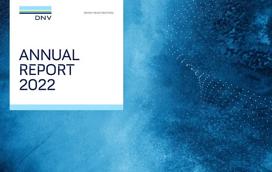 DNV Annual Report 2023