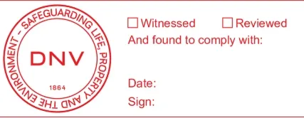 Our maritime stamps and marks