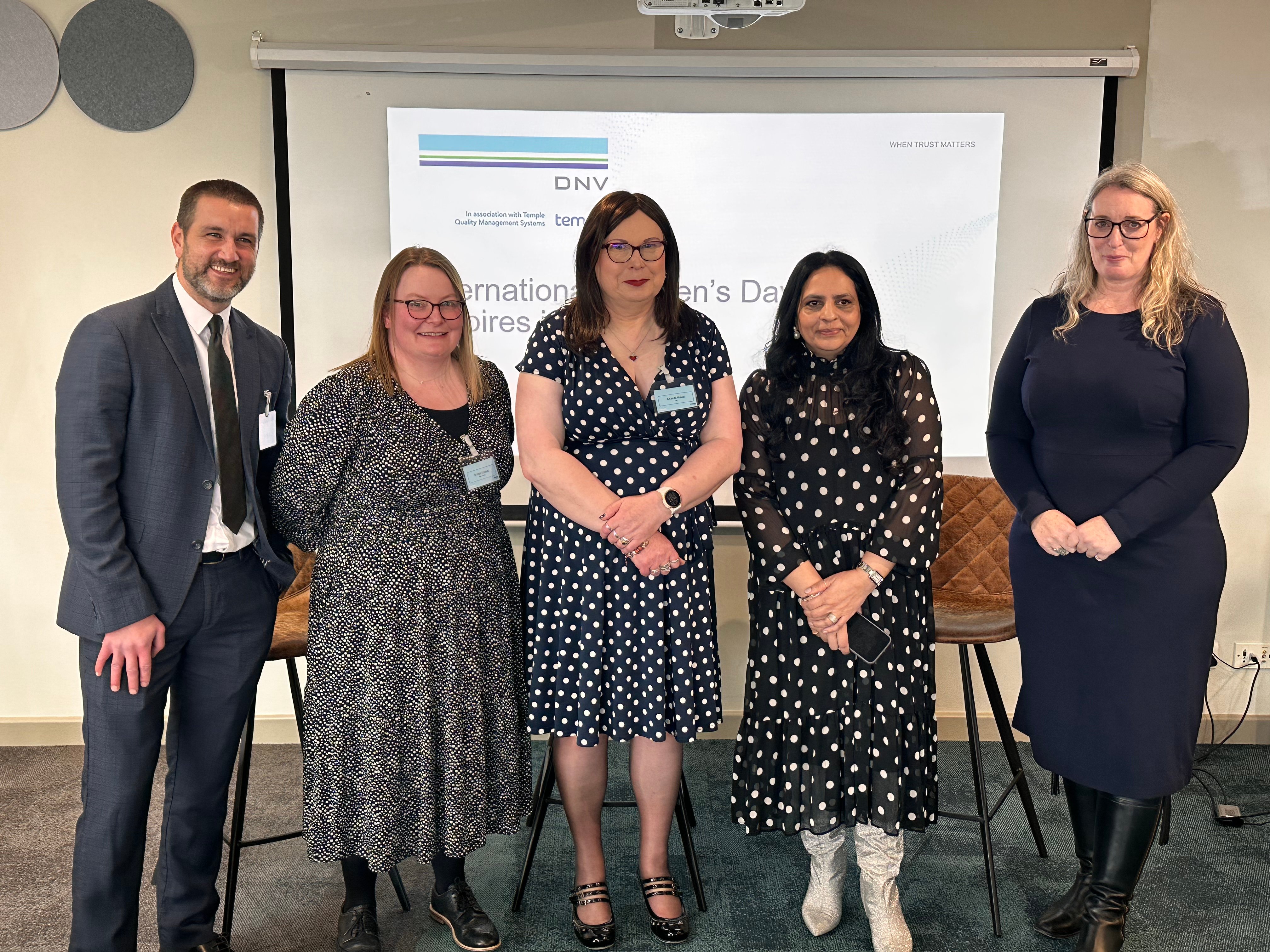 DNV hosts ‘Centre of Excellence’ event