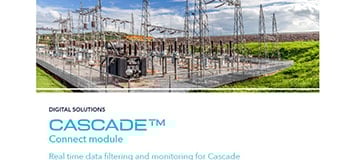 Utility asset management alerts | Cascade Connect