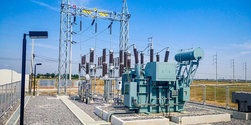 Grid analytics and substation maintenance - Cascade Insight