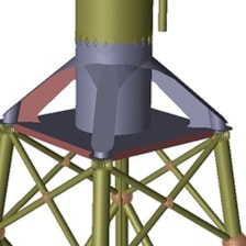 ODE | Sesam for offshore wind turbine foundations