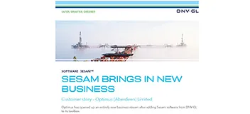 Optimus brings in new business with Sesam