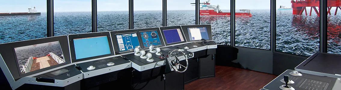 Certification of Maritime Simulator Systems
