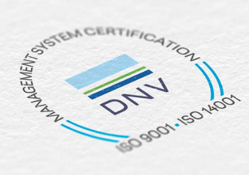 Use of Certification Marks and Symbols | DNV UK
