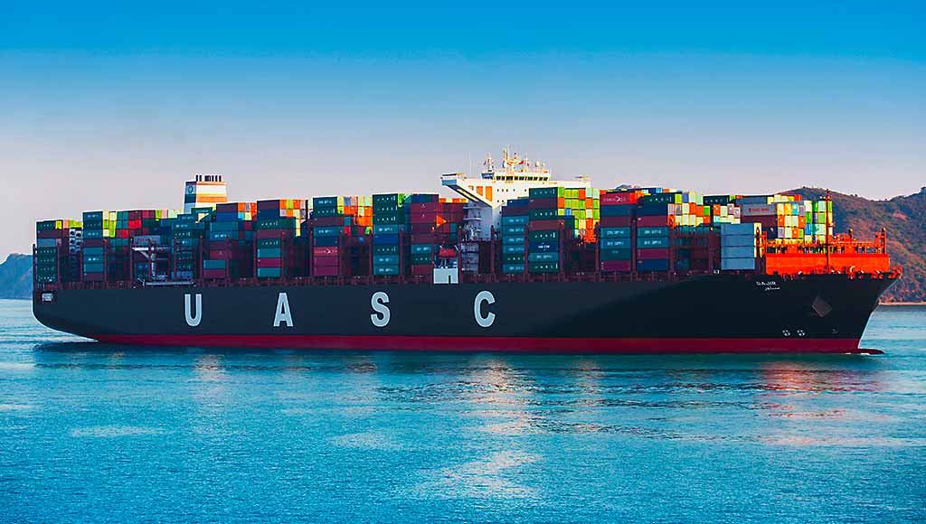 Reinventing the wheel - Container ship insights